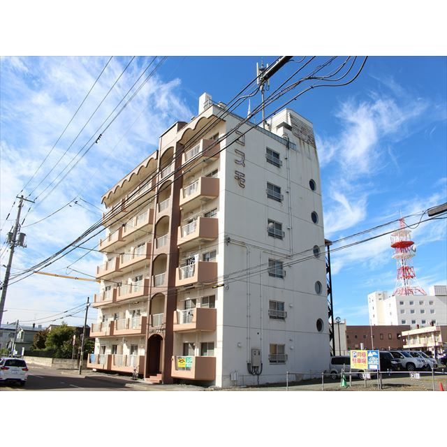 レジデンスコスモ 賃貸マンション 6階 602号室 3LDKの物件詳細 | いい部屋ネットの大東建託リーシング