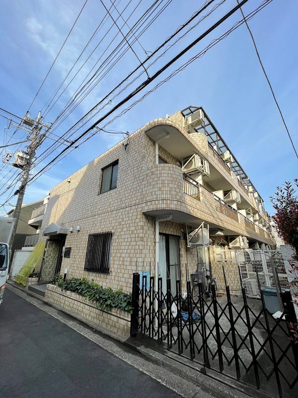 シャトレ武蔵野(東京都武蔵野市中町2丁目)の物件情報｜いい部屋ネットの大東建託リーシング