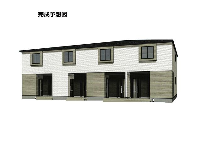 オリュザB 賃貸アパート 2階 201号室 1LDKの物件詳細 | いい部屋ネットの大東建託リーシング