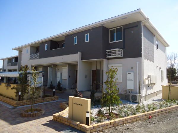 ベル ジュネス II 賃貸アパート 2階 207号室 2LDKの物件詳細 | いい部屋ネットの大東建託リーシング