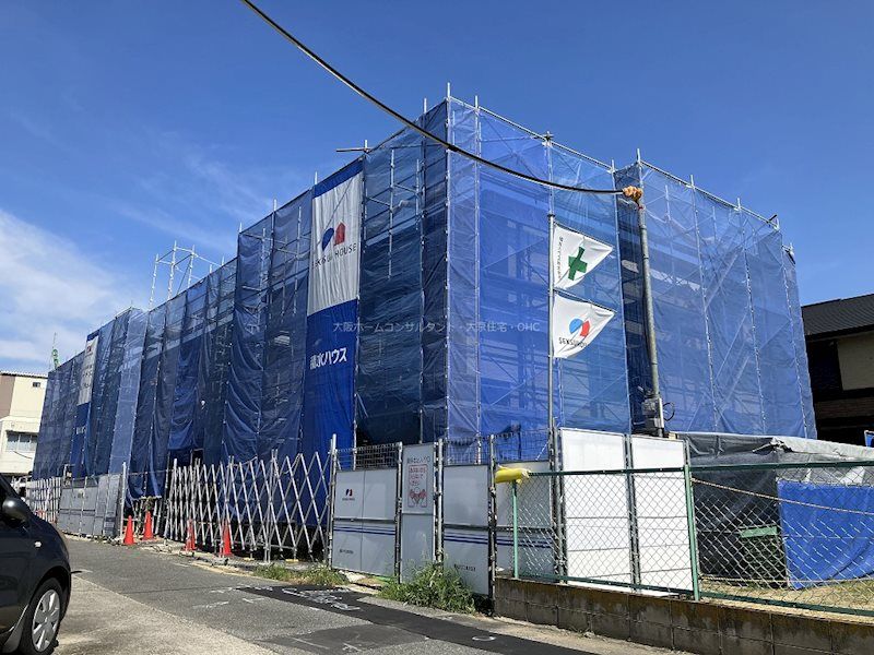 ShaMaison Fleurage(大阪府東大阪市玉串町西2丁目)の物件情報｜いい部屋ネットの大東建託リーシング