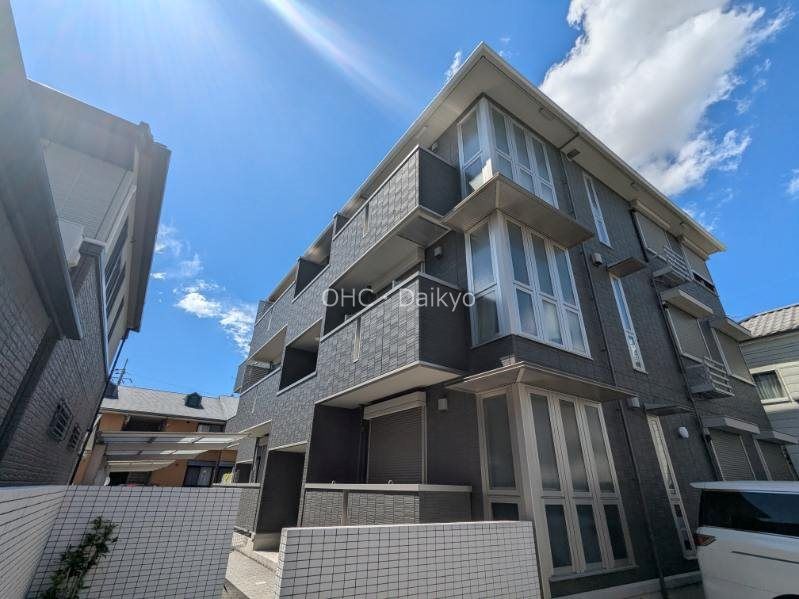 B-side（ビーサイド） 賃貸アパート 1階 2LDKの物件詳細 | いい部屋ネットの大東建託リーシング