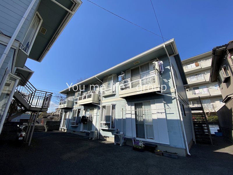 ドミールKII 賃貸アパート 1階 2DKの物件詳細 | いい部屋ネットの大東建託パートナーズ