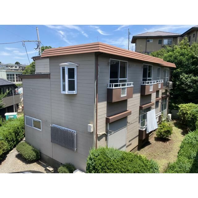 ファミユKII 賃貸アパート 2階 2DKの物件詳細 | いい部屋ネットの大東建託リーシング