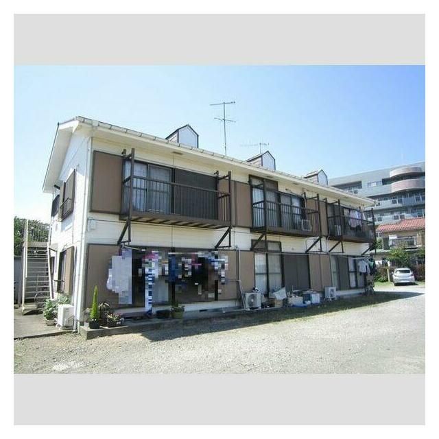 メゾンケーエム 賃貸アパート 1階 2DKの物件詳細 | いい部屋ネットの大東建託リーシング