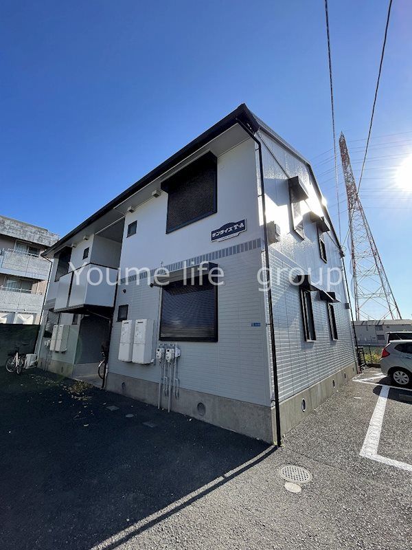 サンライズT.A 賃貸アパート 2階 2LDKの物件詳細 | いい部屋ネットの大東建託リーシング