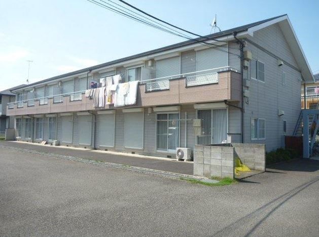 プランドール寒川 賃貸アパート 1階 103号室 2LDKの物件詳細 | いい部屋ネットの大東建託パートナーズ