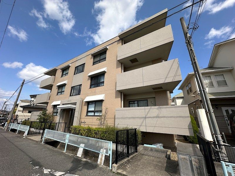 スエルテII 賃貸マンション 3階 2LDKの物件詳細 | いい部屋ネットの大東建託パートナーズ