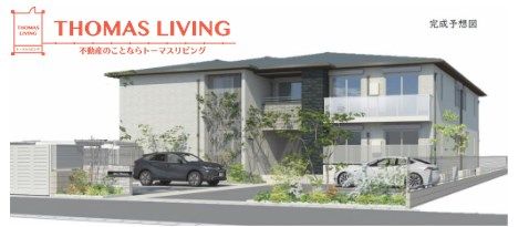 ヴィラ観世II 賃貸アパート 2階 203号室 2LDKの物件詳細 | いい部屋ネットの大東建託リーシング