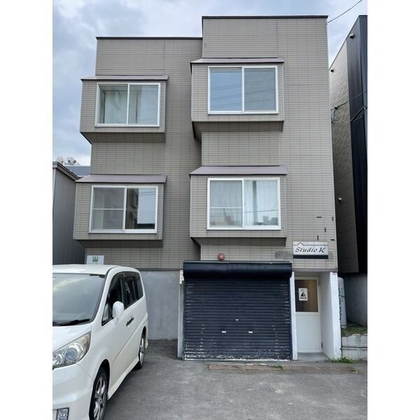 スタジオK 賃貸アパート 2階 201号室 1DKの物件詳細 | いい部屋ネットの大東建託リーシング