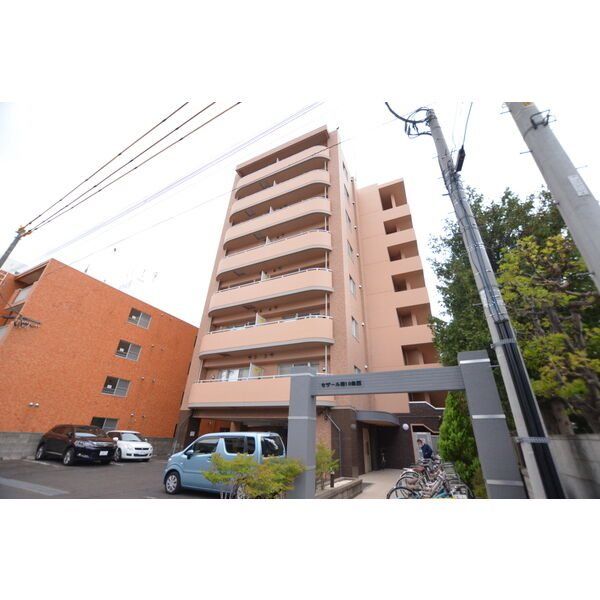 セザール南10条西 賃貸マンション 2階 202号室 1LDKの物件詳細 | いい部屋ネットの大東建託リーシング