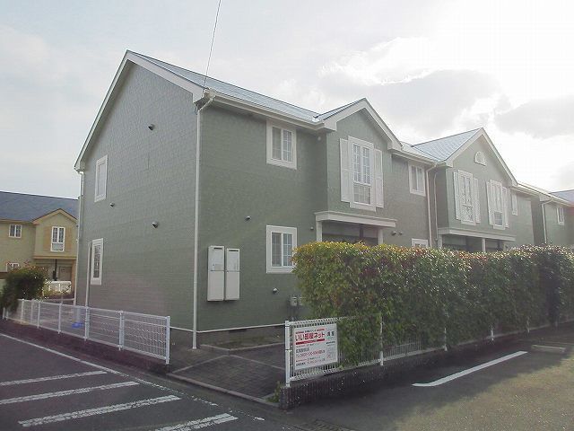 サンウエストヒルズB 賃貸アパート 2階 2LDKの物件詳細 | いい部屋ネットの大東建託リーシング