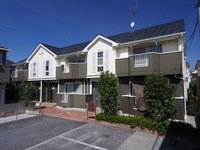 シャルマン 賃貸アパート 2階 3LDKの物件詳細 | いい部屋ネットの大東建託リーシング