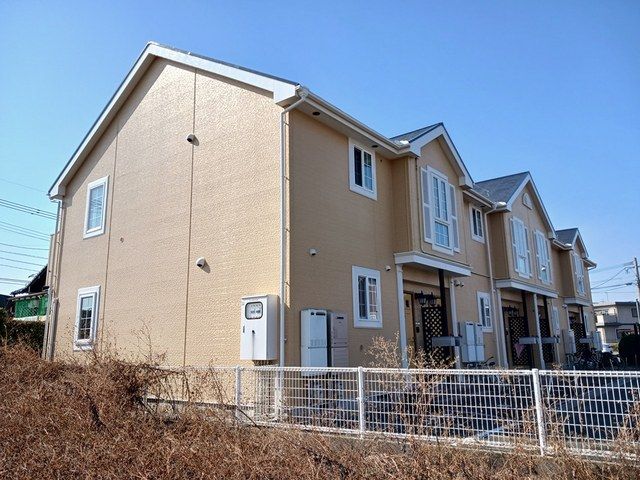 アンソレイエメゾン三号館 賃貸アパート 2階 2LDKの物件詳細 | いい部屋ネットの大東建託パートナーズ