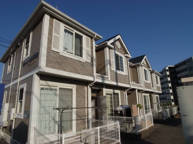 グリーンヒルズ谷津 賃貸アパート 1階 2LDKの物件詳細 | いい部屋ネットの大東建託パートナーズ