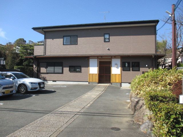 ガーデンヒル鳴滝 賃貸アパート 2階 2LDKの物件詳細 | いい部屋ネットの大東建託パートナーズ