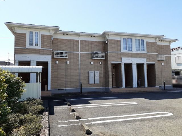 belle soleil 賃貸アパート 2階 2LDKの物件詳細 | いい部屋ネットの大東建託パートナーズ