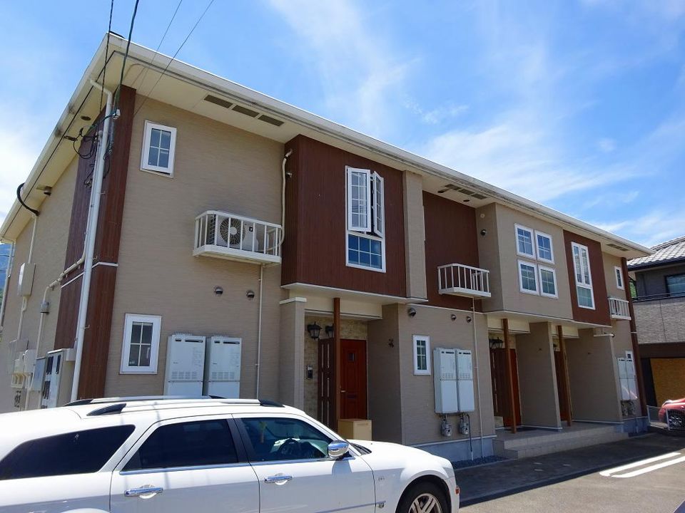 レア・ステーション 賃貸アパート 1階 2DKの物件詳細 | いい部屋ネットの大東建託リーシング