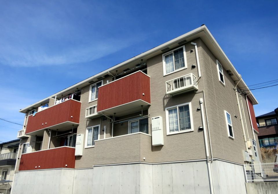 サンフラワー 賃貸アパート 2階 2LDKの物件詳細 | いい部屋ネットの大東建託リーシング