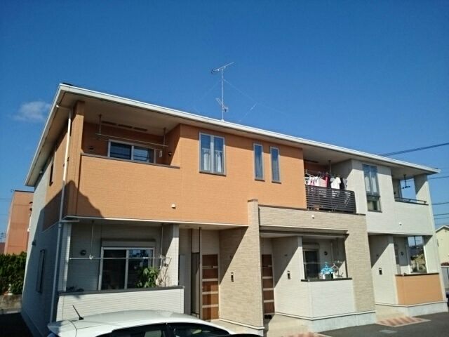 クラール泉 B 賃貸アパート 2階 203号室 2LDKの物件詳細 | いい部屋ネットの大東建託パートナーズ