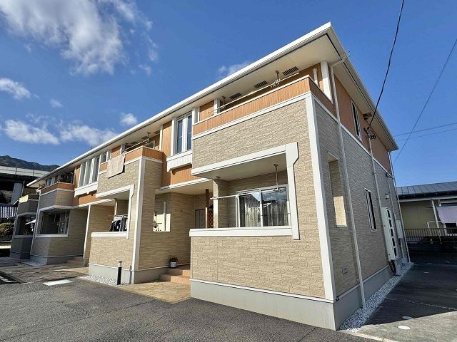 ラフィーナ 賃貸アパート 2階 2LDKの物件詳細 | いい部屋ネットの大東建託パートナーズ