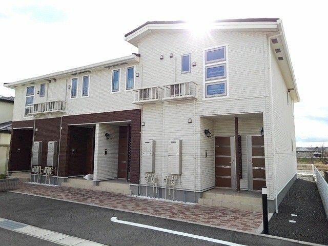 リバーガーデンTG・Ⅲ 賃貸アパート 2階 1LDKの物件詳細 | いい部屋ネットの大東建託リーシング