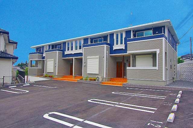 ピュア メゾン 賃貸アパート 2階 2LDKの物件詳細 | いい部屋ネットの大東建託リーシング