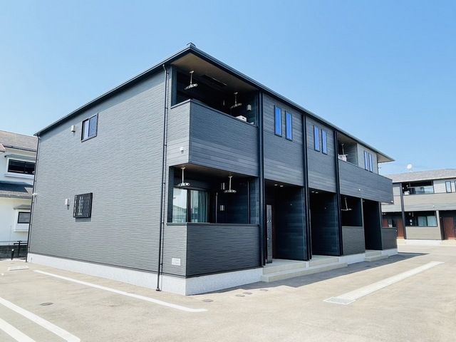 リシェス E 賃貸アパート 2階 201号室 2LDKの物件詳細 | いい部屋ネットの大東建託リーシング