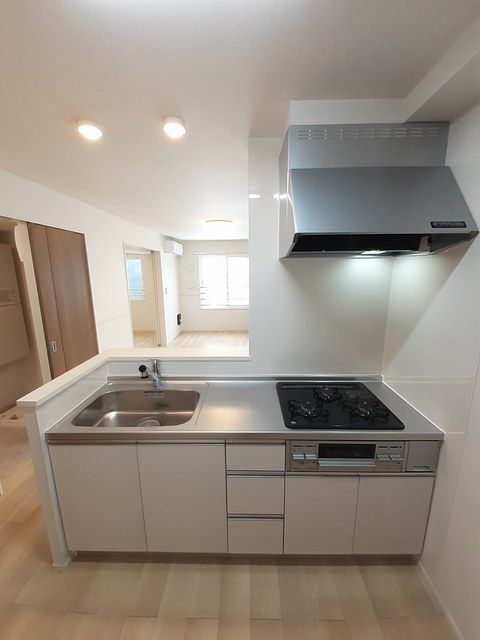 ランパスキャット 賃貸アパート 2階 204号室 3LDKの物件詳細 | いい部屋ネットの大東建託パートナーズ