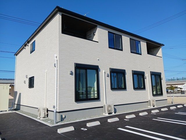 Vita serenaA 賃貸アパート 2階 202号室 2LDKの物件詳細 | いい部屋ネットの大東建託リーシング