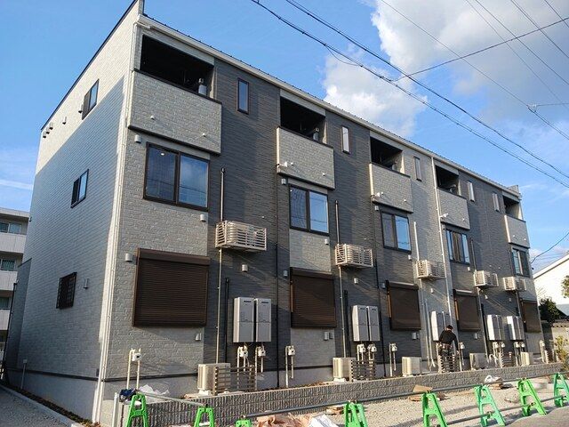 シャンテ瑞穂Ⅱ 賃貸アパート 3階 302号室 1LDKの物件詳細 | いい部屋ネットの大東建託リーシング