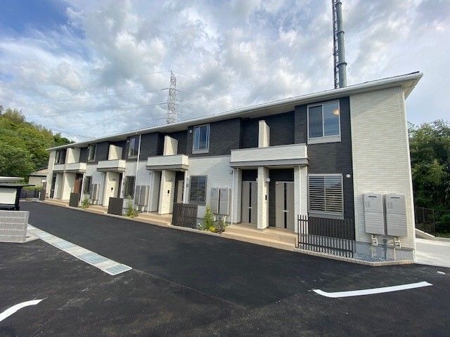 ルタン木屋瀬 賃貸アパート 2階 205号室 2LDKの物件詳細 | いい部屋ネットの大東建託リーシング