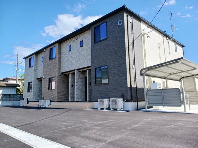 エーレ C 賃貸アパート 2階 203号室 1LDKの物件詳細 | いい部屋ネットの大東建託リーシング