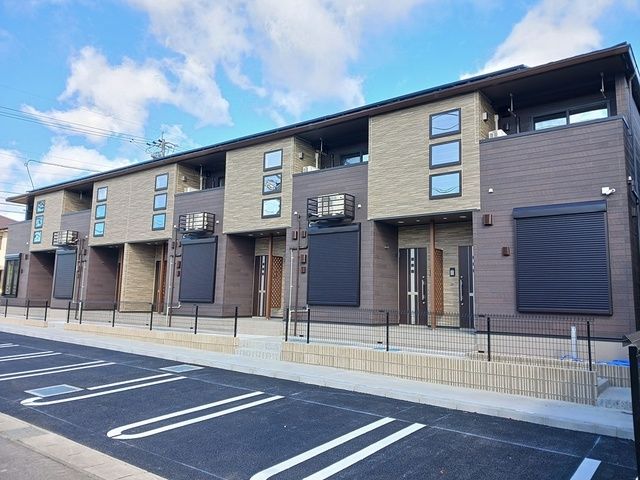 アンソレイエ 賃貸アパート 2階 202号室 2LDKの物件詳細 | いい部屋ネットの大東建託リーシング