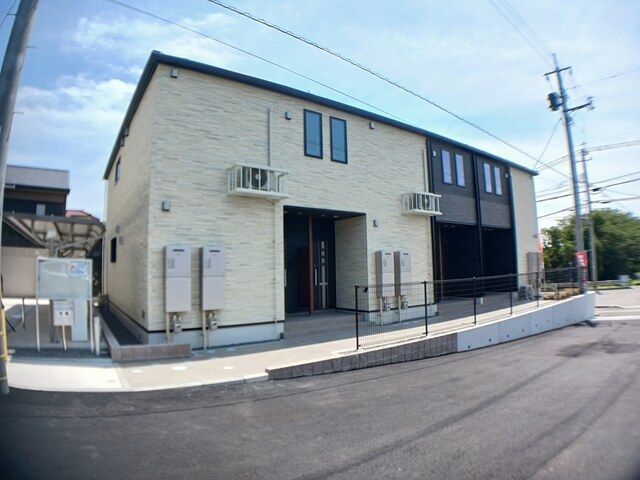 ベル フルールA 賃貸アパート 2階 202号室 2LDKの物件詳細 | いい部屋ネットの大東建託パートナーズ