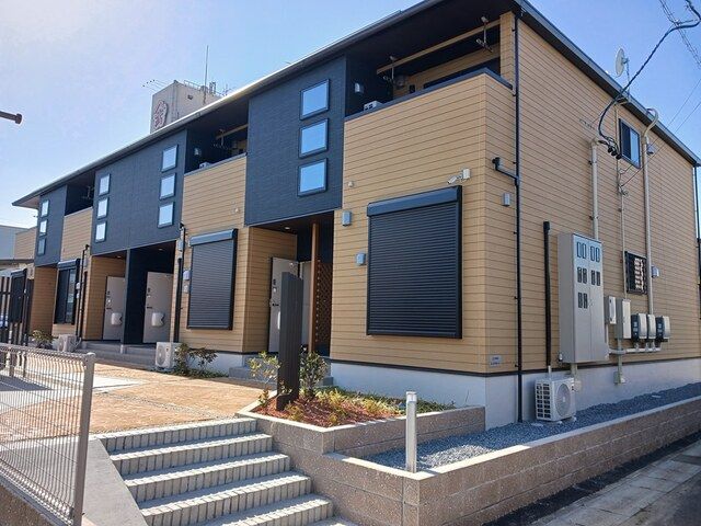 コンフォルト 賃貸アパート 2階 202号室 2LDKの物件詳細 | いい部屋ネットの大東建託リーシング