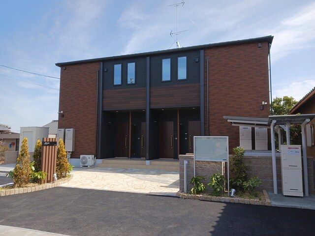 マルシエロ 賃貸アパート 2階 202号室 2LDKの物件詳細 | いい部屋ネットの大東建託リーシング