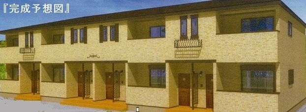 アルバ A マンスリー賃貸アパート 2階 205号室 3LDKの物件詳細 | いい部屋ネットの大東建託パートナーズ