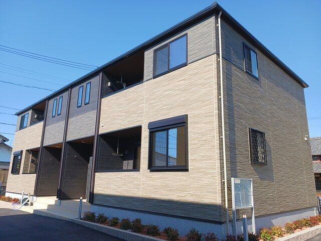 クリアネス・K－Ⅱ 賃貸アパート 2階 202号室 2LDKの物件詳細 | いい部屋ネットの大東建託パートナーズ