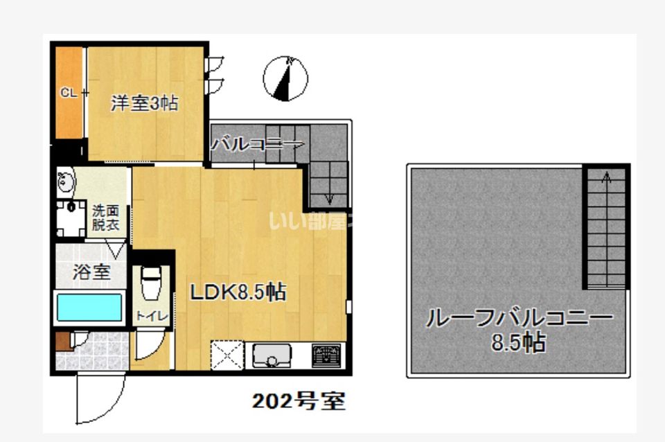 Grandtic nono千早(福岡県福岡市東区松崎4丁目)の物件情報｜いい部屋ネットの大東建託リーシング