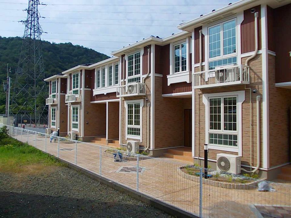 オーブ 賃貸アパート 2階 203号室 2LDKの物件詳細 | いい部屋ネットの大東建託パートナーズ