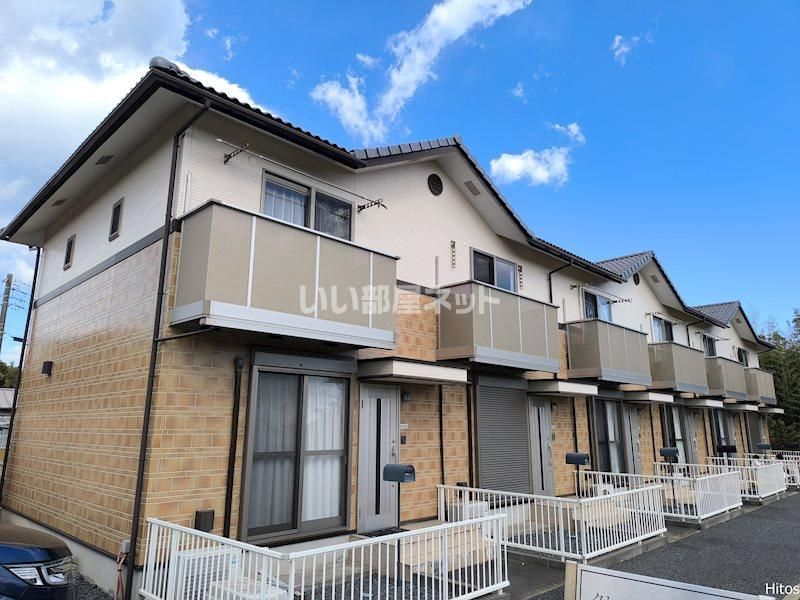 クレールビレッジ 賃貸アパート 1-2階 107号室 2LDKの物件詳細 | いい部屋ネットの大東建託リーシング