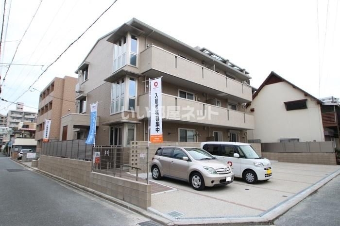 ルーチェ別府福岡県福岡市城南区別府3丁目の物件情報|いい部屋ネットの大東建託リーシング