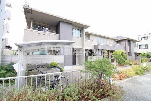 ヴィラーチェ新在家 賃貸アパート 2階 2LDKの物件詳細 | いい部屋ネットの大東建託リーシング