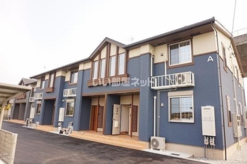 レジーナA 賃貸アパート 1階 103号室 2LDKの物件詳細 | いい部屋ネットの大東建託パートナーズ