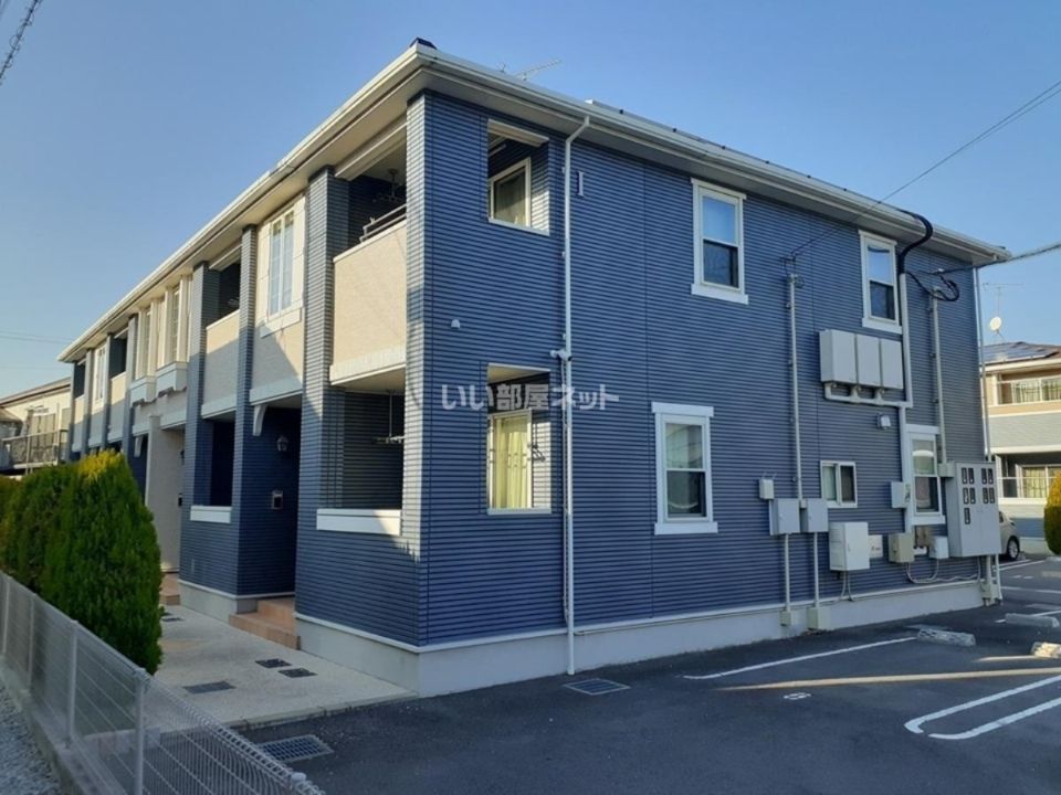 ギフトⅠ 賃貸アパート 2階 202号室 1LDKの物件詳細 | いい部屋ネットの大東建託パートナーズ