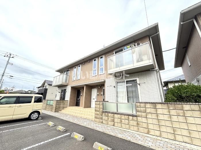 La Vita A 賃貸アパート 2階 2LDKの物件詳細 | いい部屋ネットの大東建託リーシング