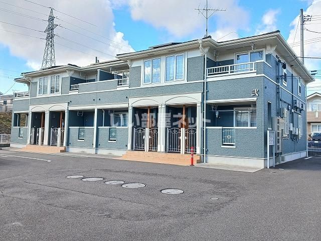 ミル・クレープ 弐番館 賃貸アパート 2階 2LDKの物件詳細 | いい部屋ネットの大東建託リーシング