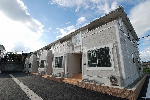 GRAND ADREA Ⅱ 賃貸アパート 2階 205号室 2LDKの物件詳細 | いい部屋ネットの大東建託パートナーズ