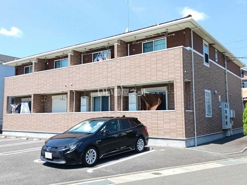 スターウェスト 賃貸アパート 2階 203号室 1LDKの物件詳細 | いい部屋ネットの大東建託リーシング